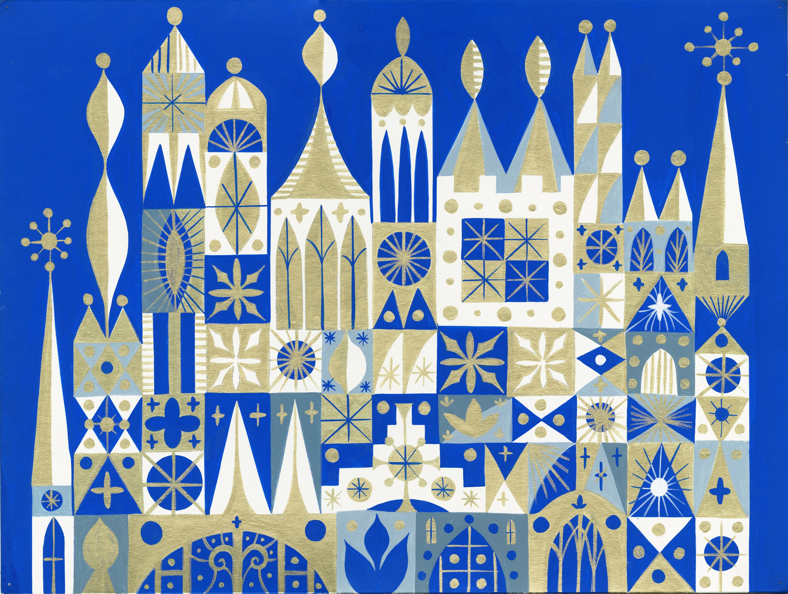 This deeply influential early Disney artist has an exhibition of her ...