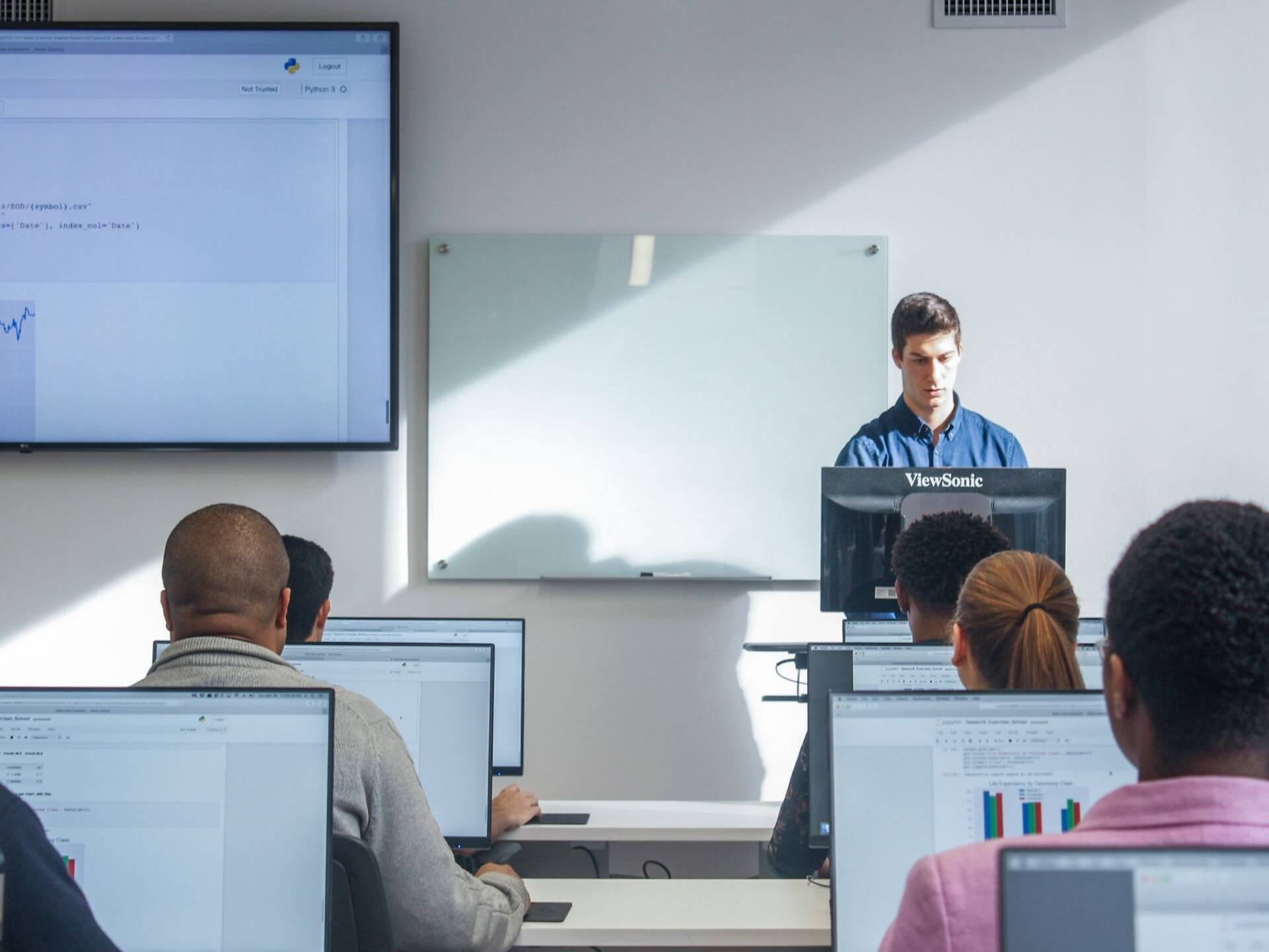 LA's top AI classes and bootcamps