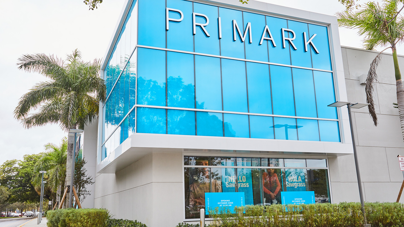 When is Primark opening in Miami?