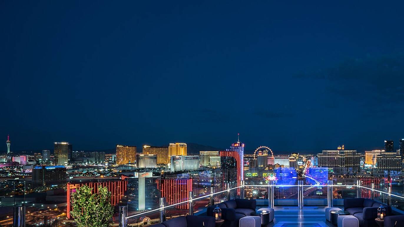 Ghostbar Returns to the Palms With Sky-High Energy