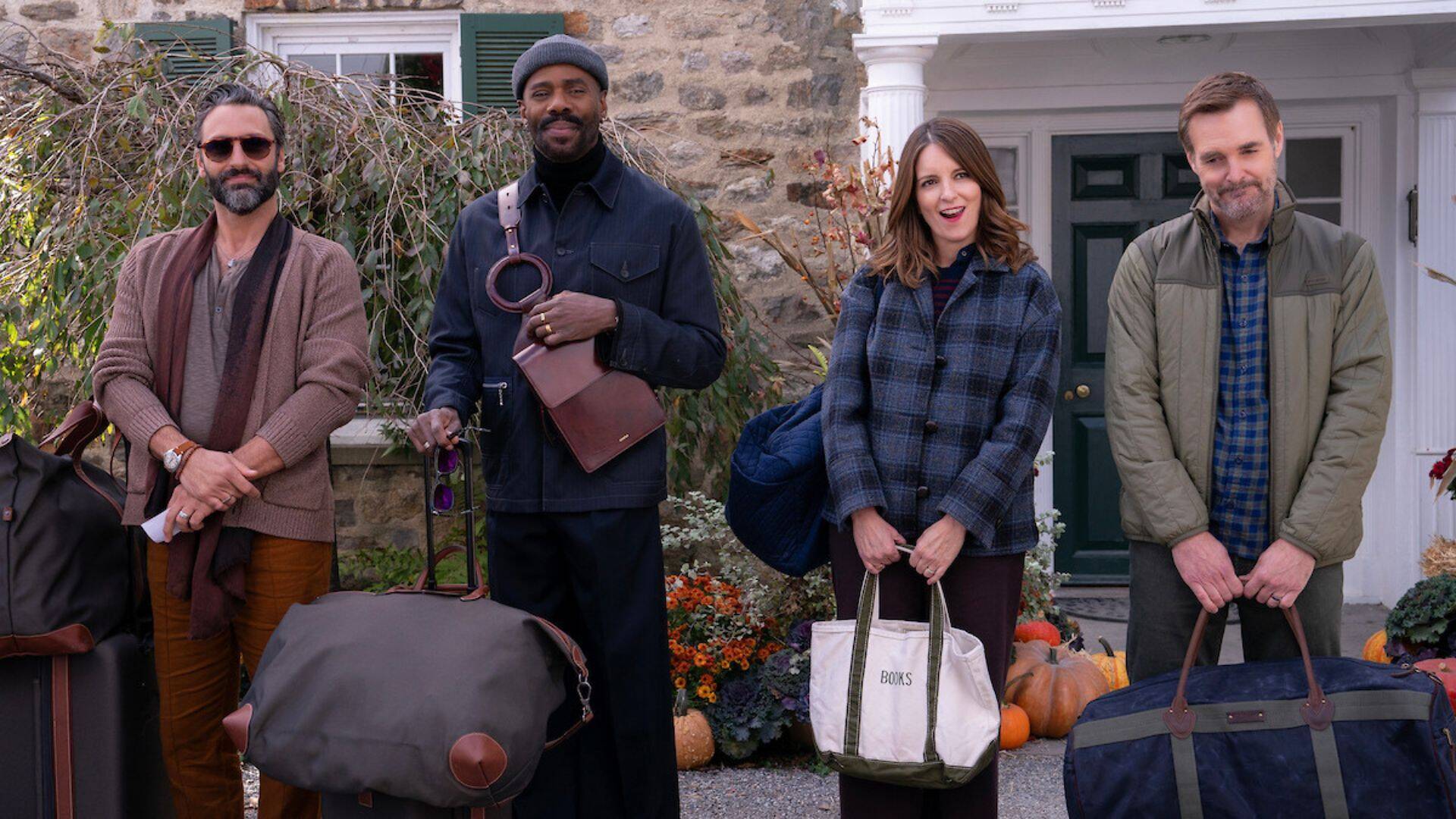 The Four Seasons: the filming locations behind Tina Fey’s feelgood ...