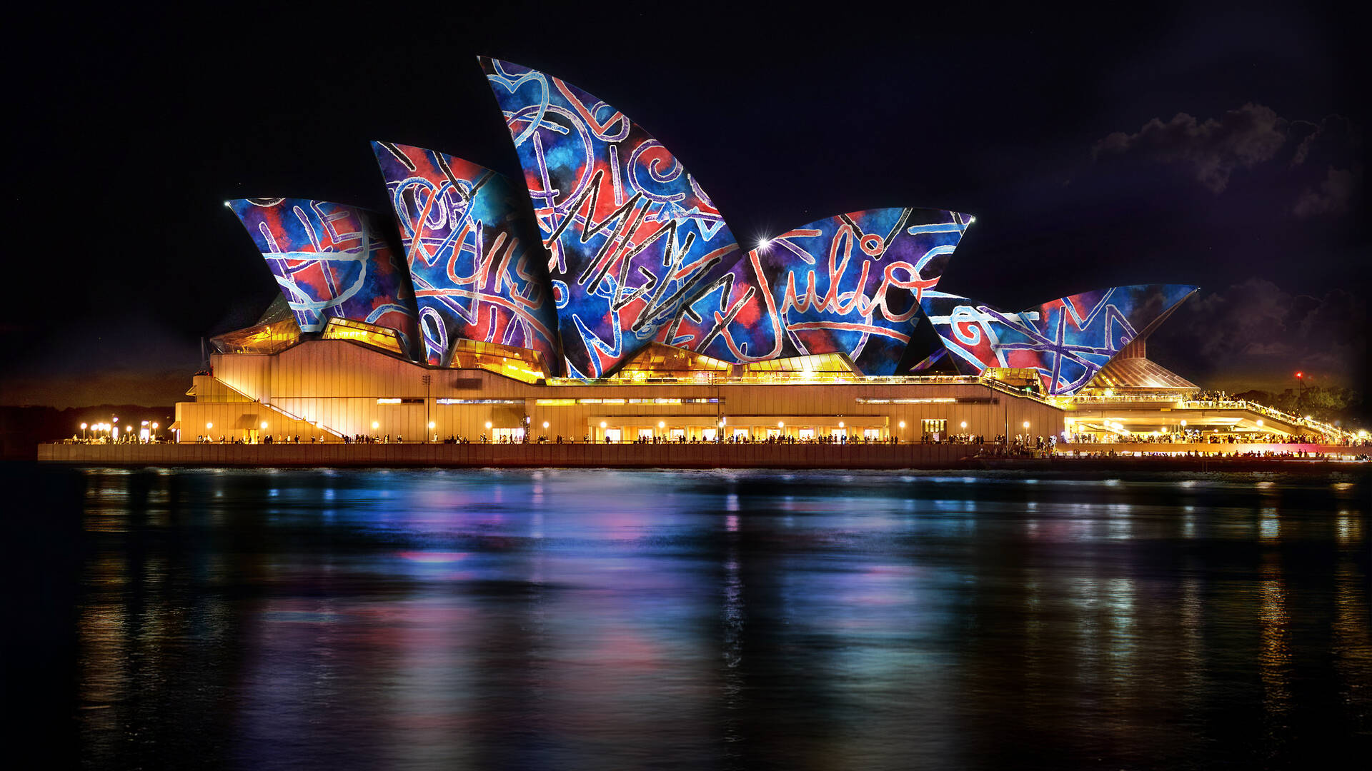 Everything you need to know for Vivid Sydney 2025