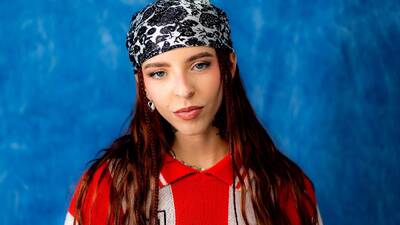 Young Miko en Movistar Arena