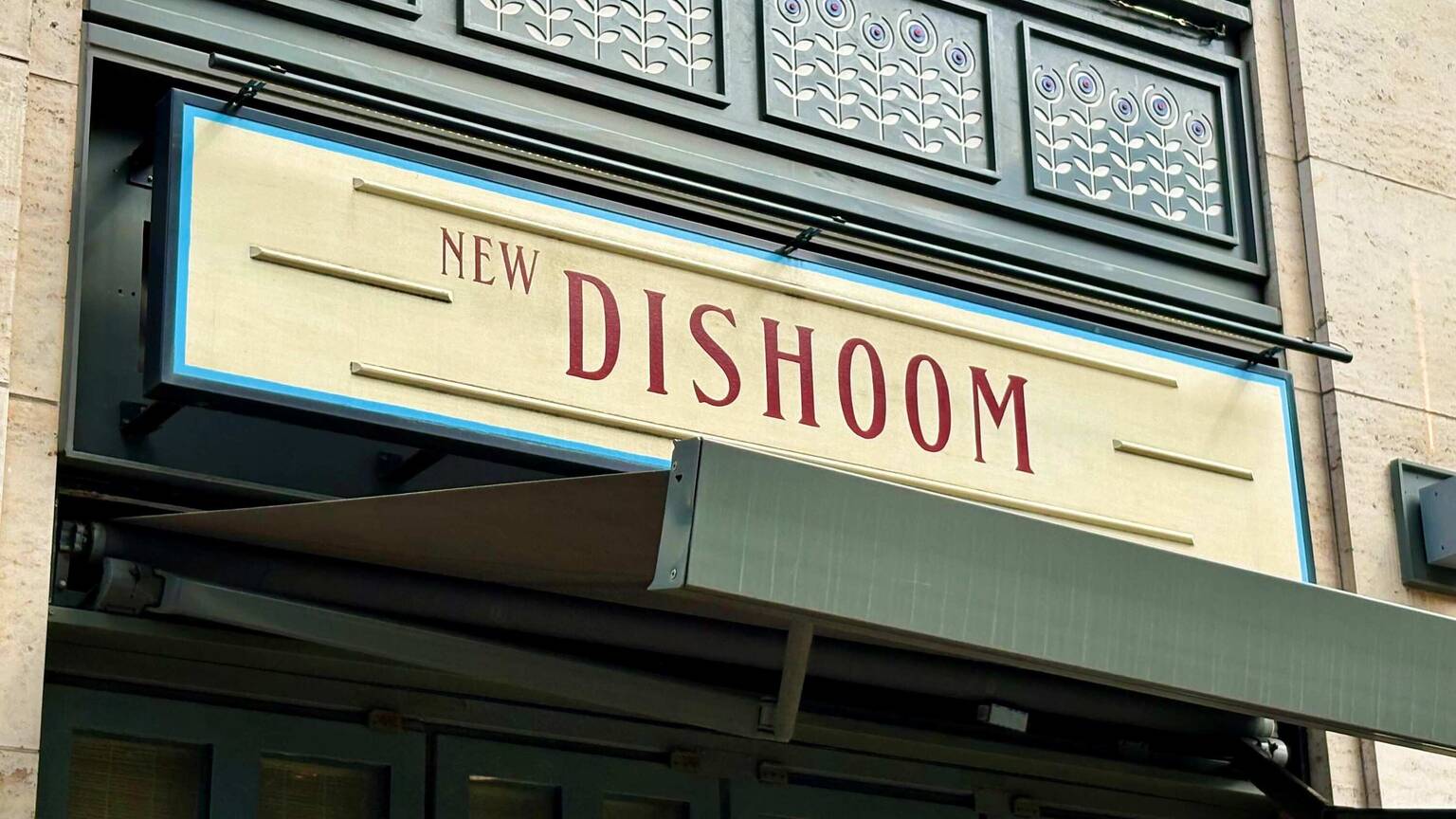Dishoom Permit Room Liverpool: Hyped Indian Restaurant is Opening its ...