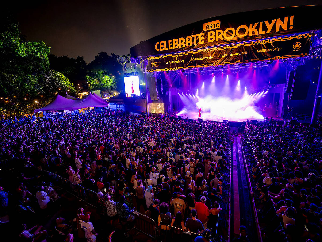 Best Summer Music Festivals 2026 in NYC