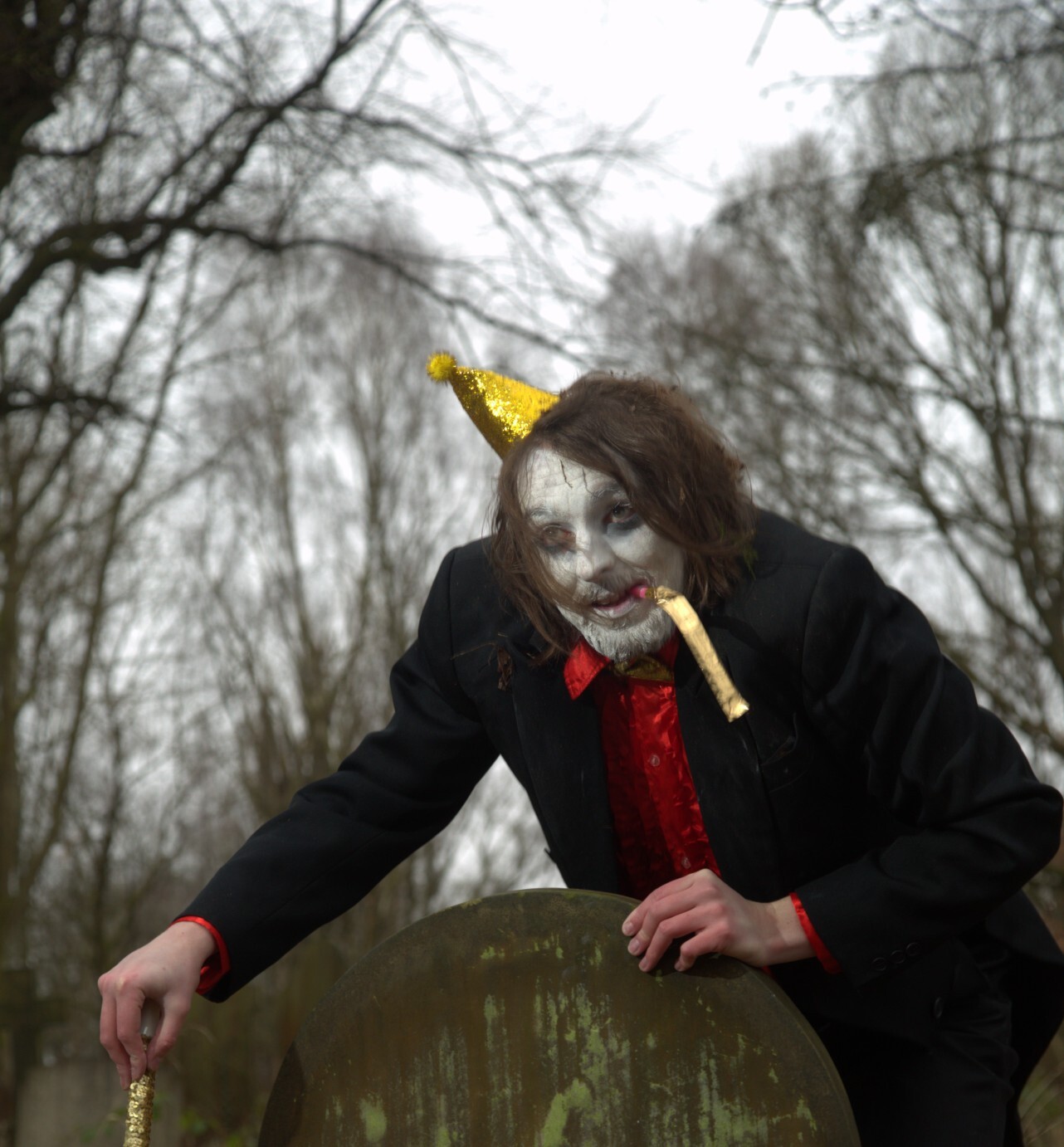 Joe Kent-Walters Is Frankie Monroe: DEAD!!! (Good Fun Time), Soho ...