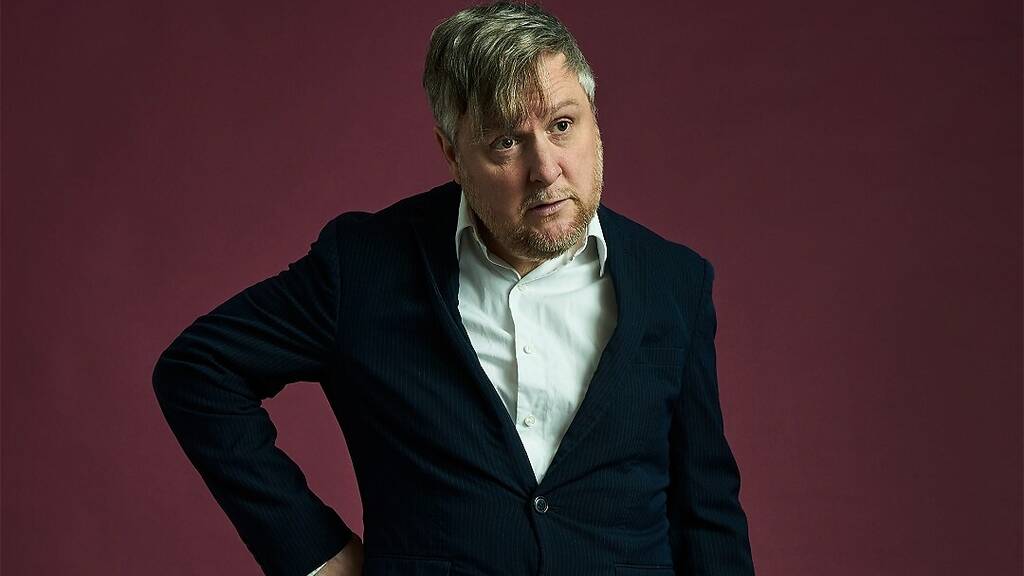 Tim Key: Loganberry, Wilton’s Music Hall: Everyone’s favourite rumpled ...