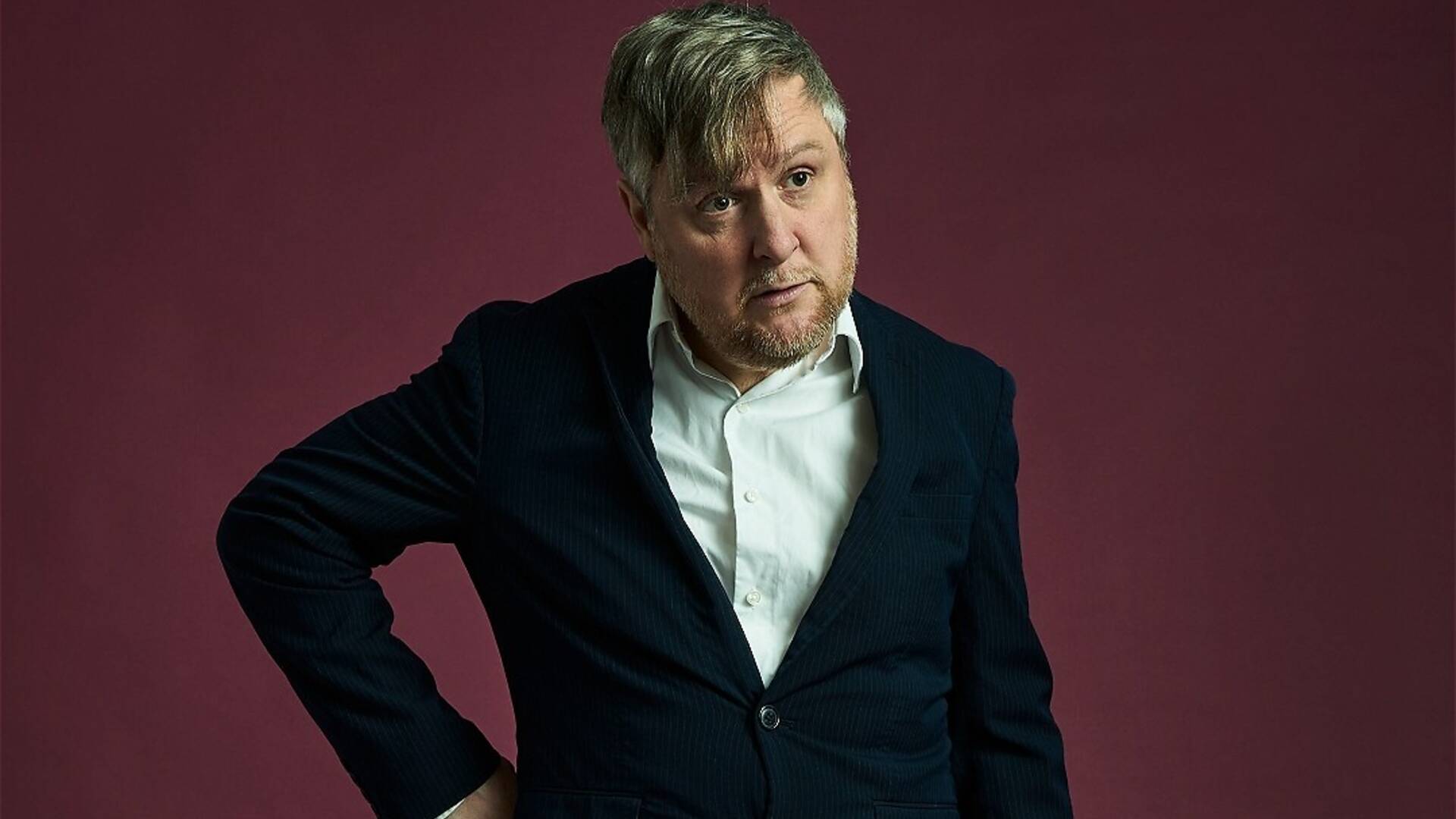 Tim Key: Loganberry, Wilton’s Music Hall: Everyone’s favourite rumpled ...