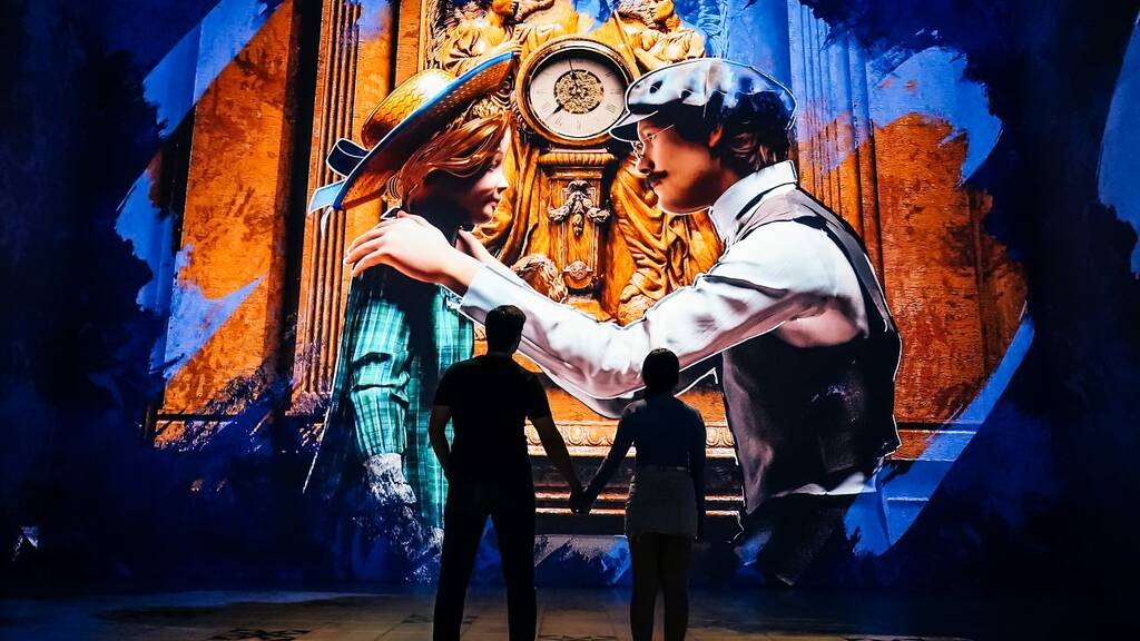 The Legend of Titanic: The Immersive Exhibition | Dock X | Things to do ...
