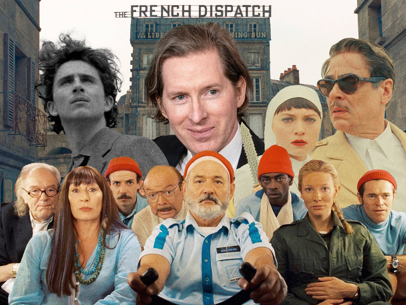 All Wes Anderson Movies Ranked from Worst to Best