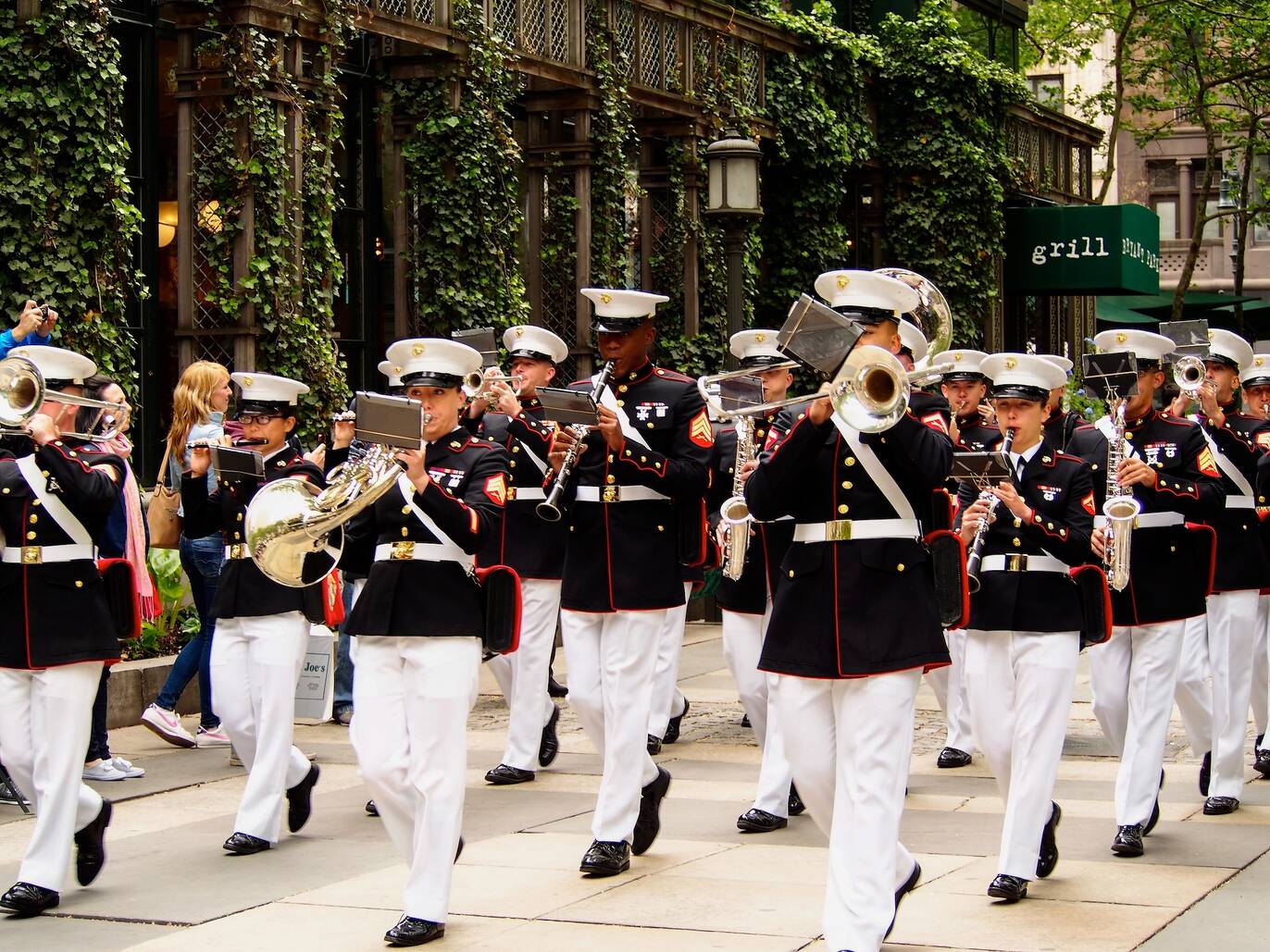Best Fleet Week Events in NYC to Celebrate Sailors: Parties & Things To ...