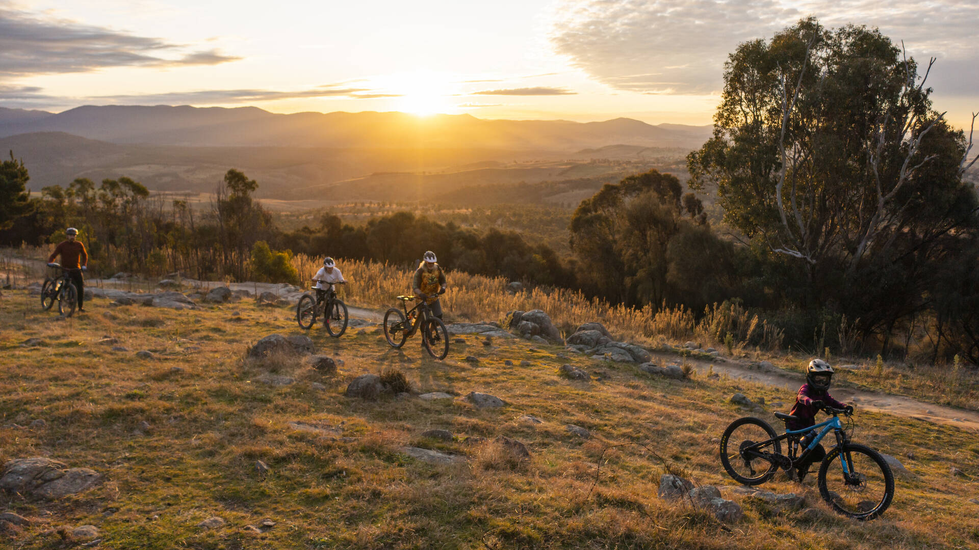 Best 10 Mountain Biking Trails in Australia | Top MTB Rides