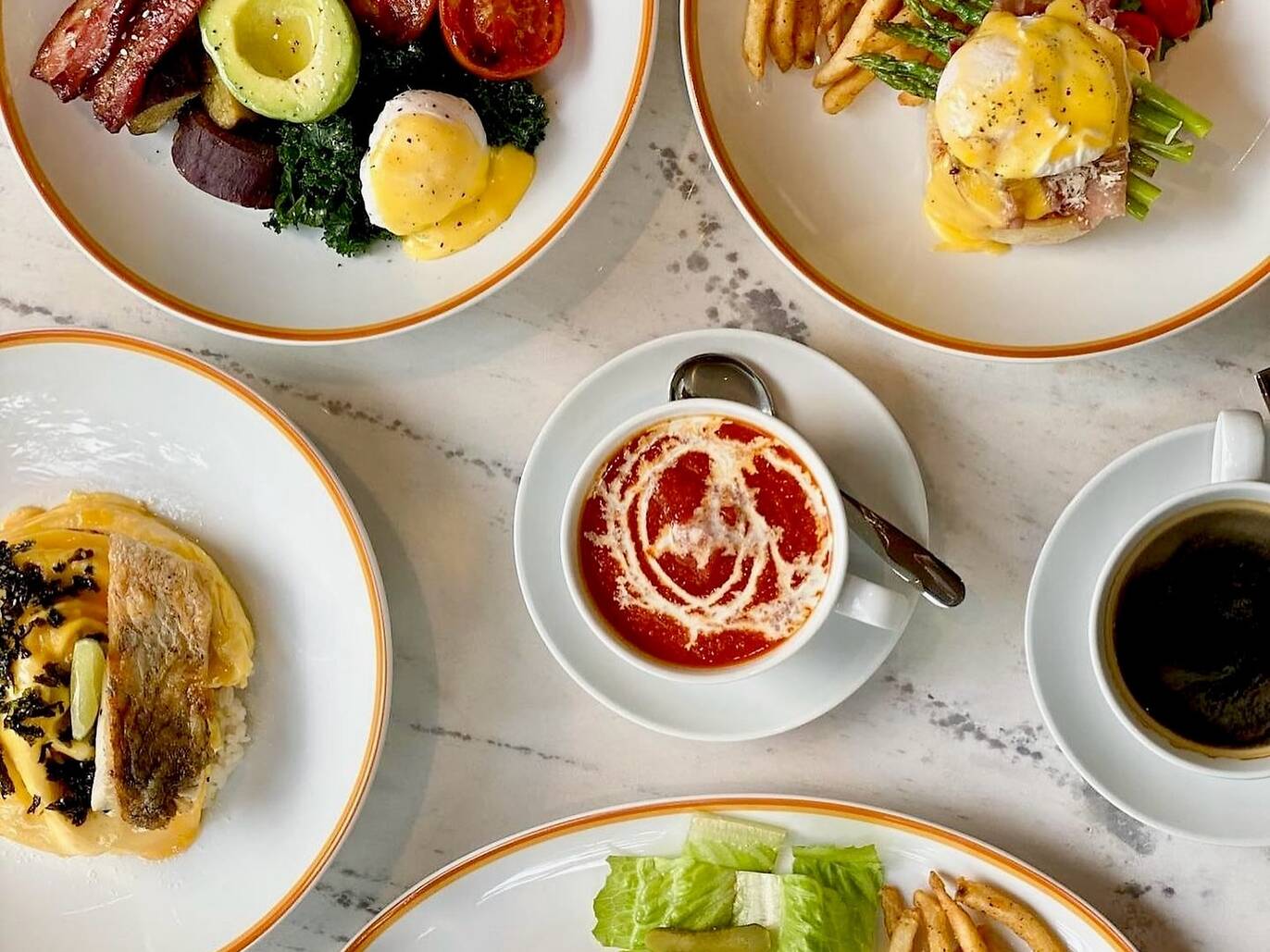 Bangkok’s 10 best spots to enjoy Sunday brunch