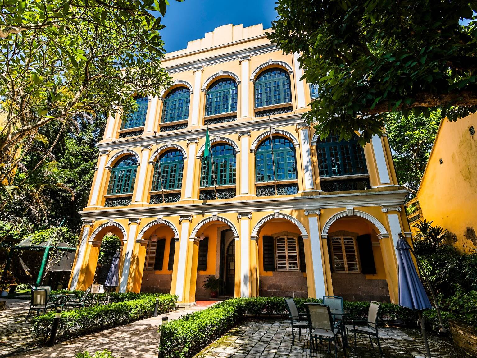 11 Must-See Historic Landmarks in Macau