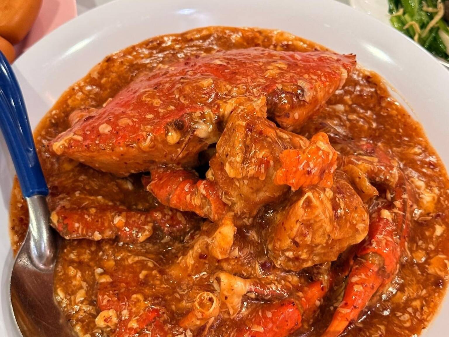 13 Spots To Get The Best Chilli Crab In Singapore