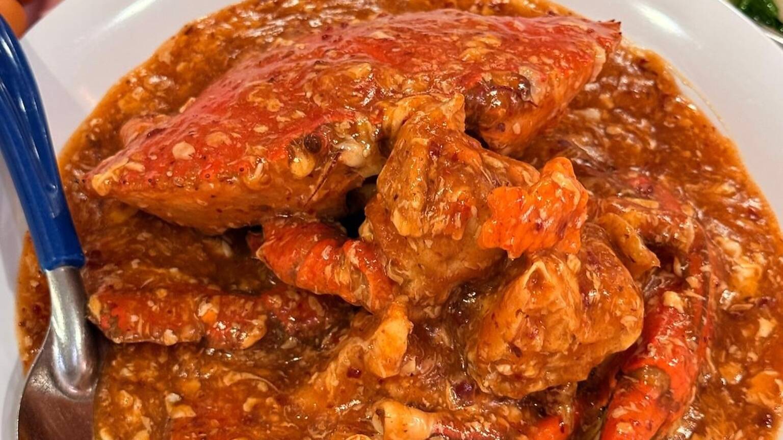 13 Spots To Get The Best Chilli Crab In Singapore