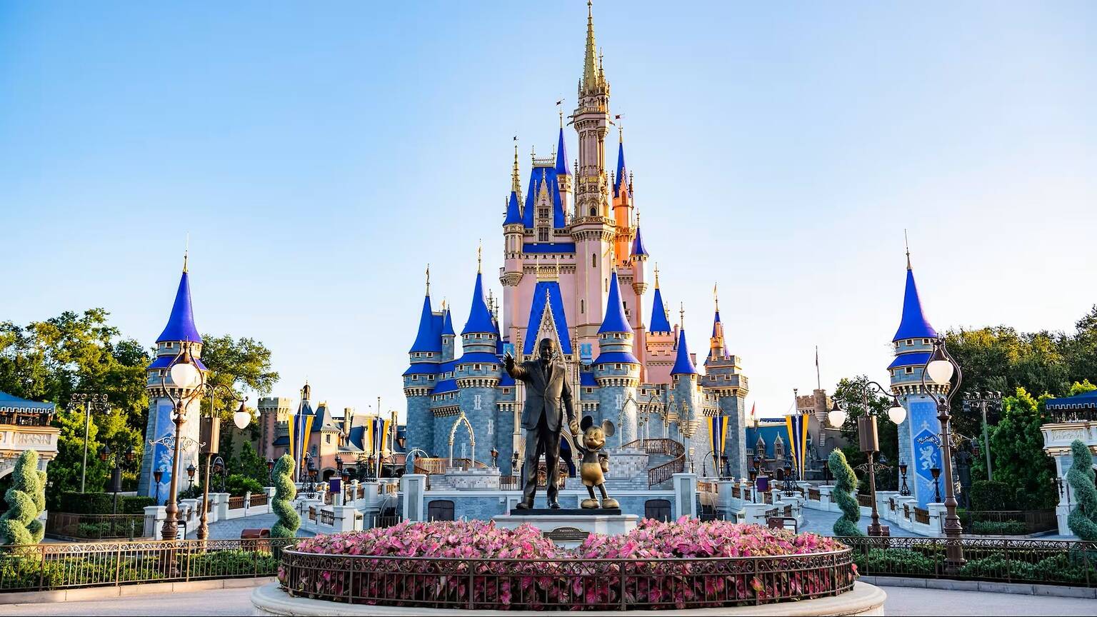Disney’s Cinderella Castle is Getting a Makeover