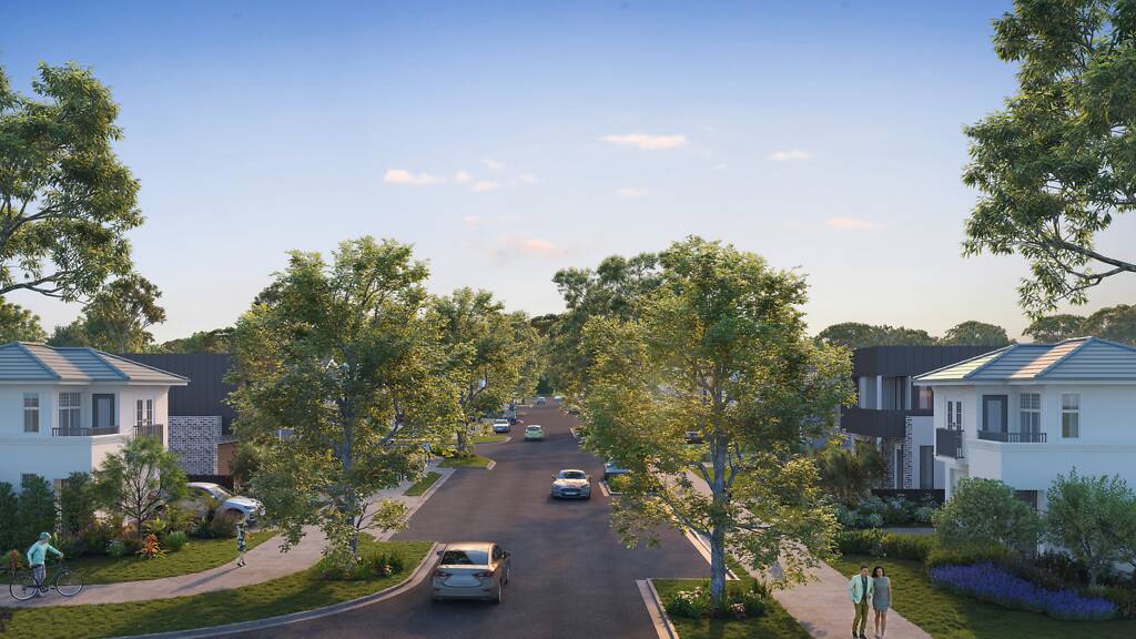 This Sydney suburb is set to grow by 334% in the next 2 years