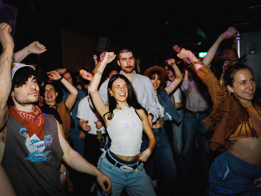 How Old School Social Dancing Became Gen Z’s Favourite Night Out