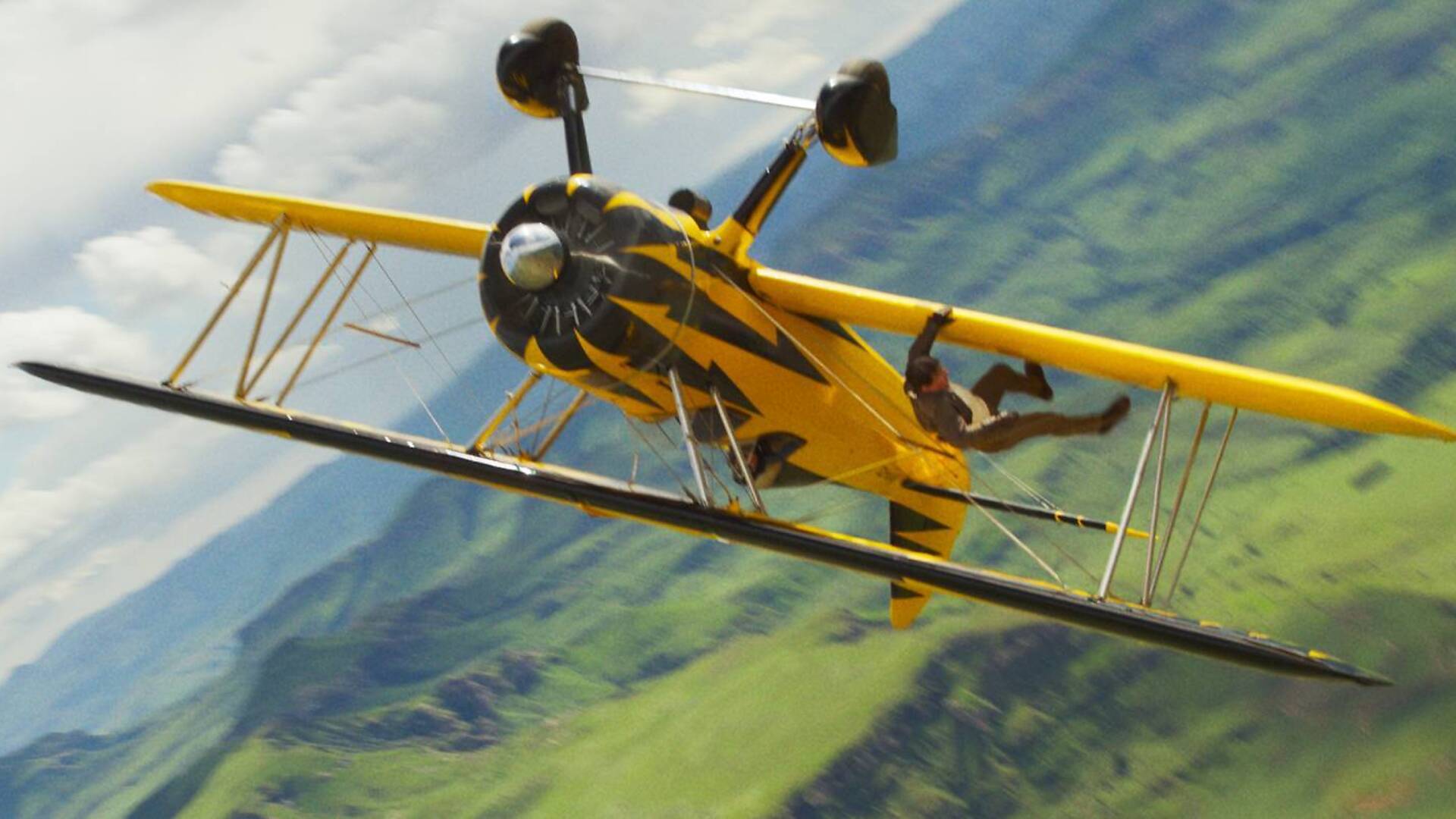 Where was Mission: Impossible - Final Reckoning Filmed? Locations ...