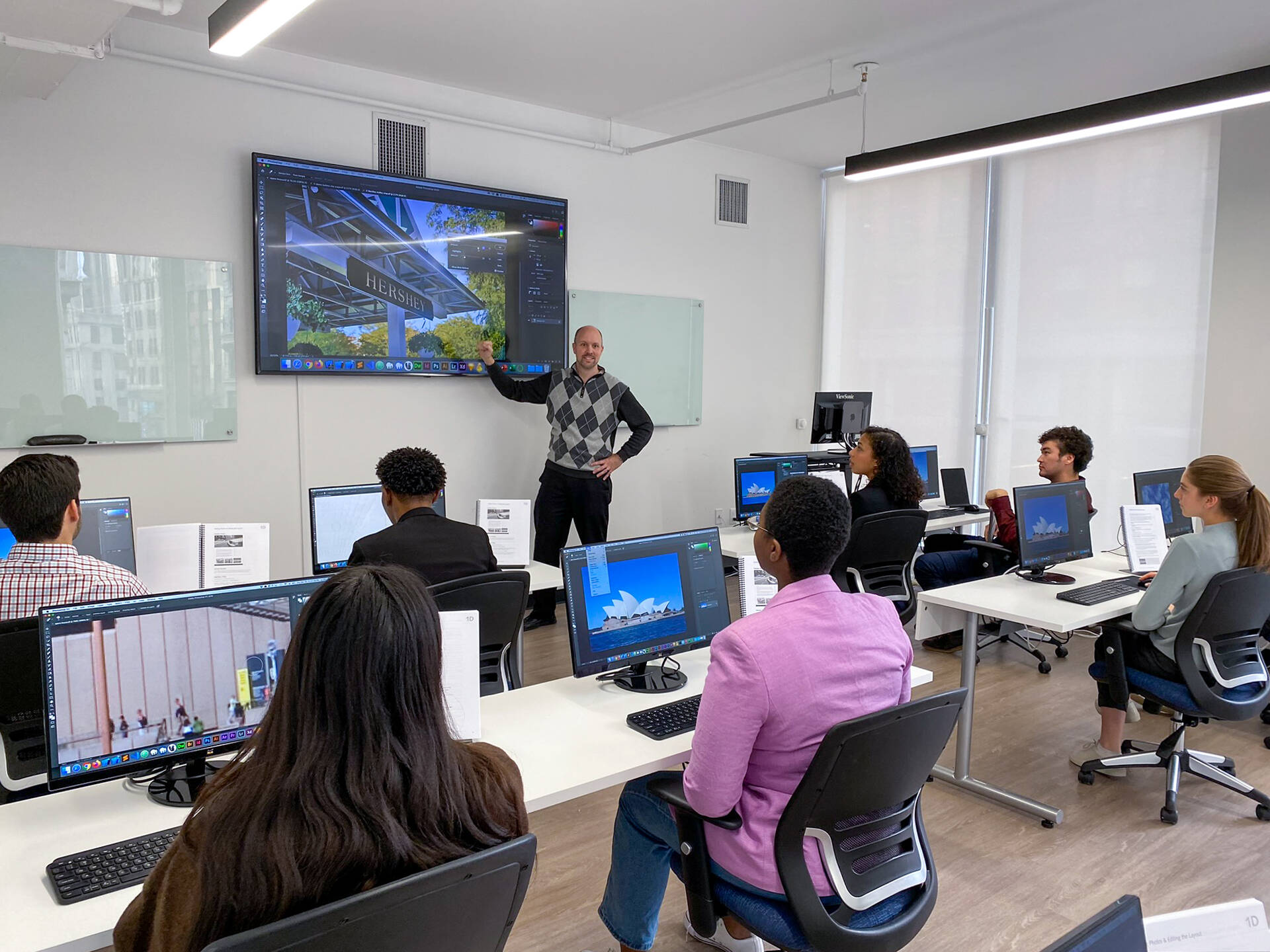 LA's most highly rated graphic design classes