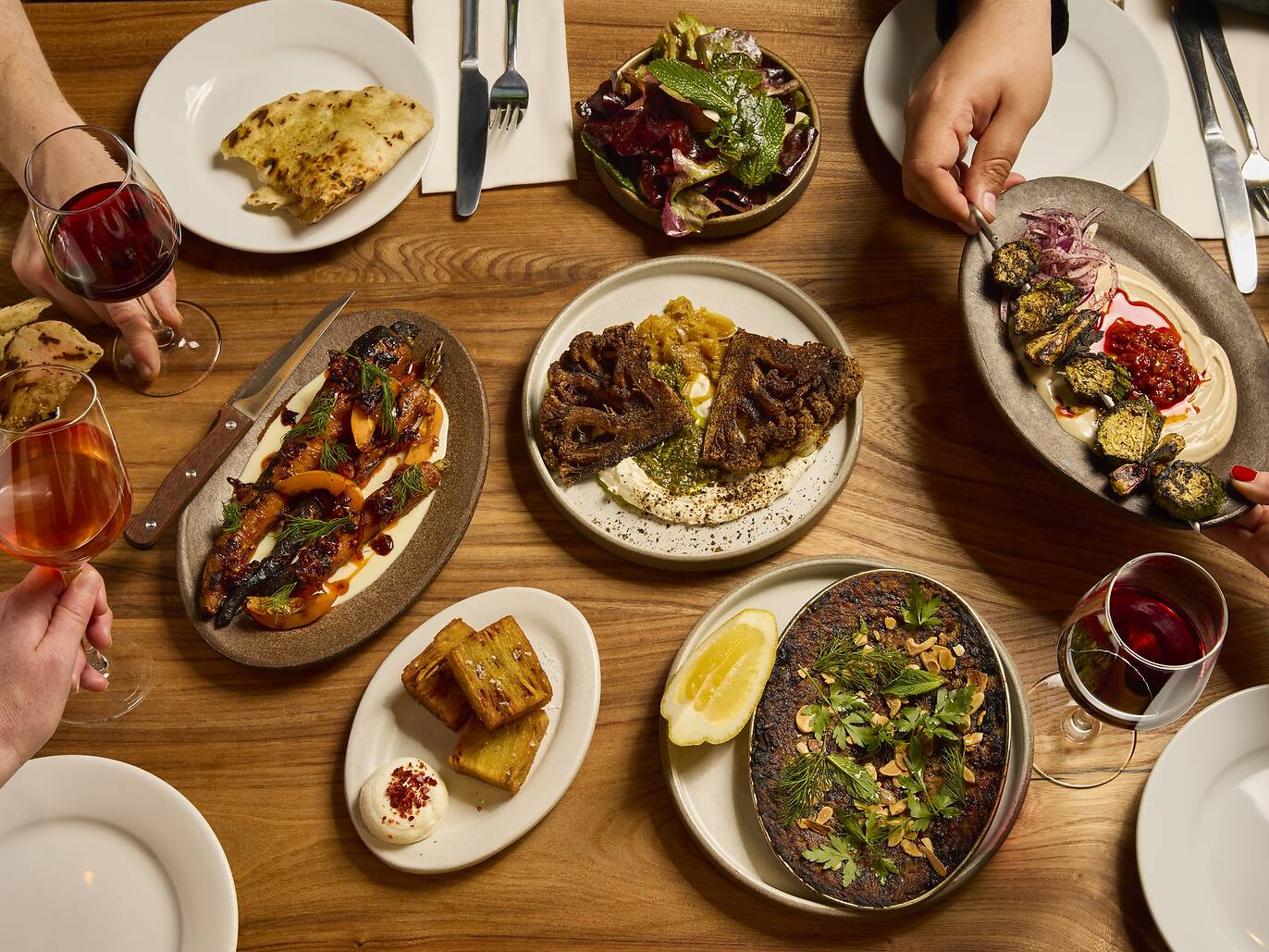 The Best Restaurants in King's Cross | 22 Royally Good Restaurants