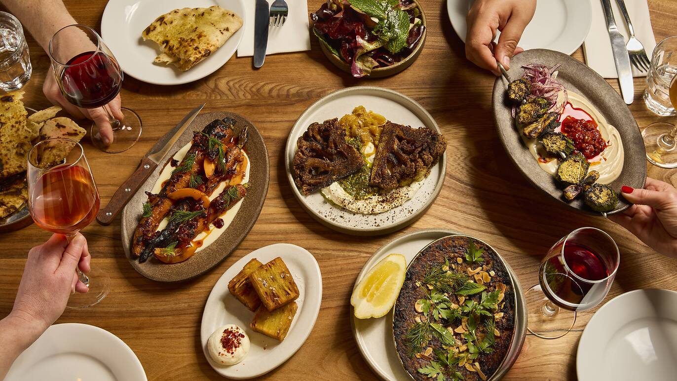 The Best Restaurants in King's Cross | 22 Royally Good Restaurants