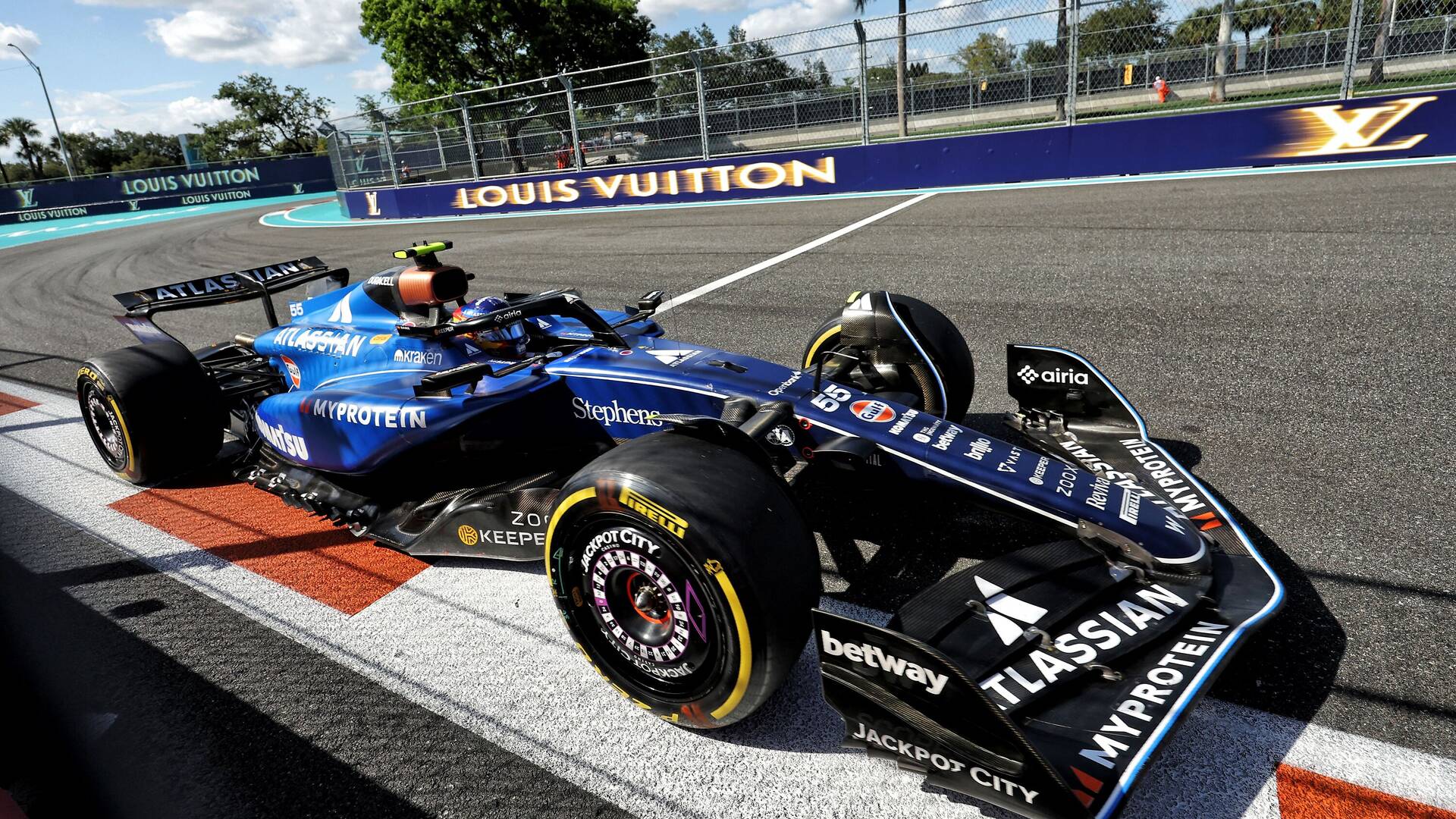 La Fórmula 1 en Madrid: cuándo ver gratis la exhibición de Carlos Sainz en directo