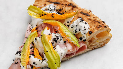 Review: Seu Pizza Illuminati (The Best Pizza in Rome?)