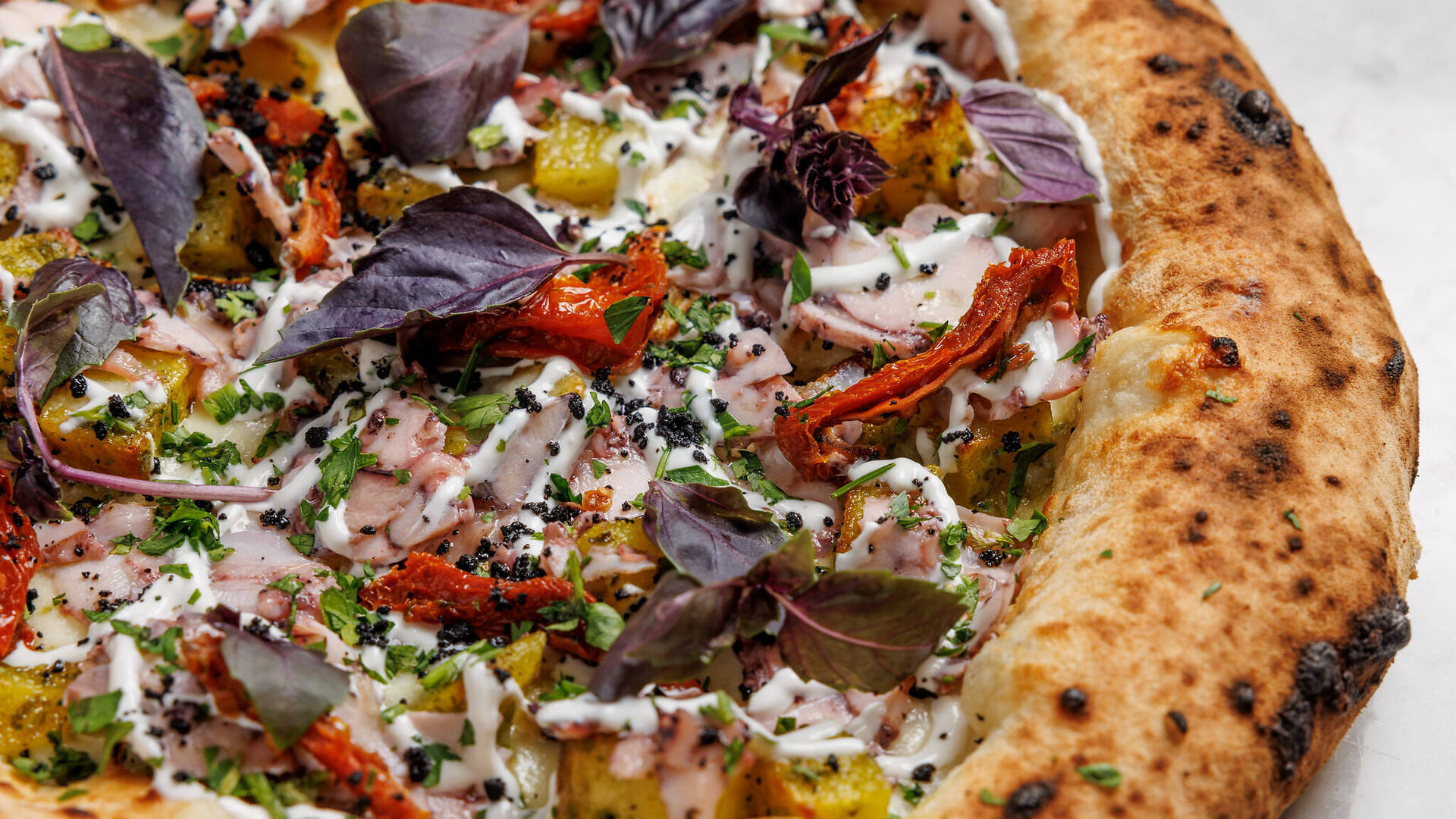 Review: Seu Pizza Illuminati (The Best Pizza in Rome?)