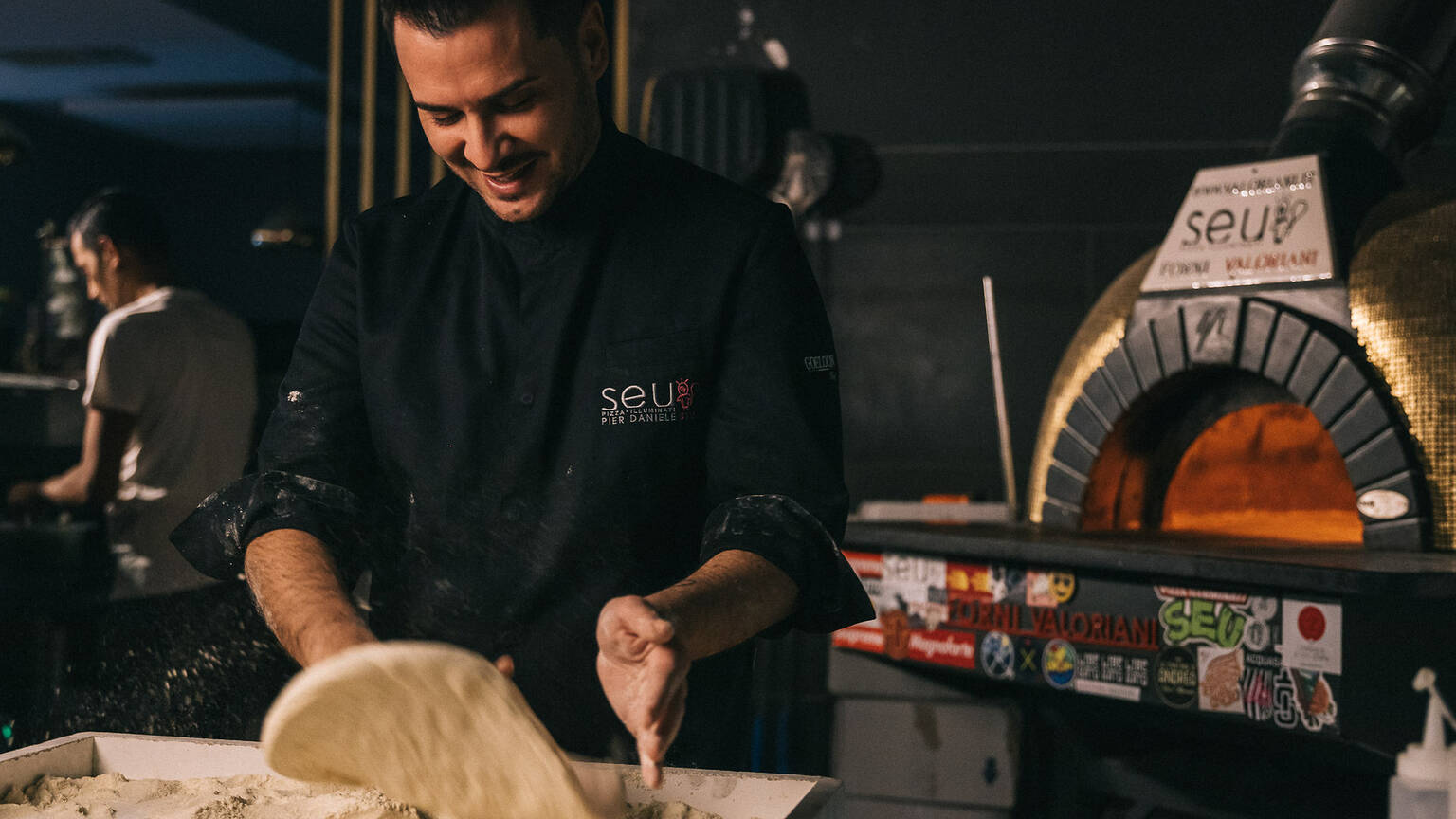 Review: Seu Pizza Illuminati (The Best Pizza in Rome?)