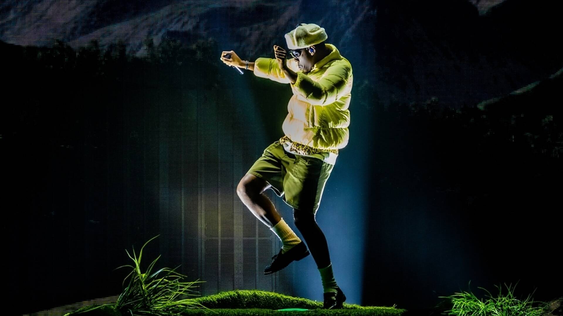 Tyler the Creator at London’s O2 Arena: Start Time, Tickets, Potential ...