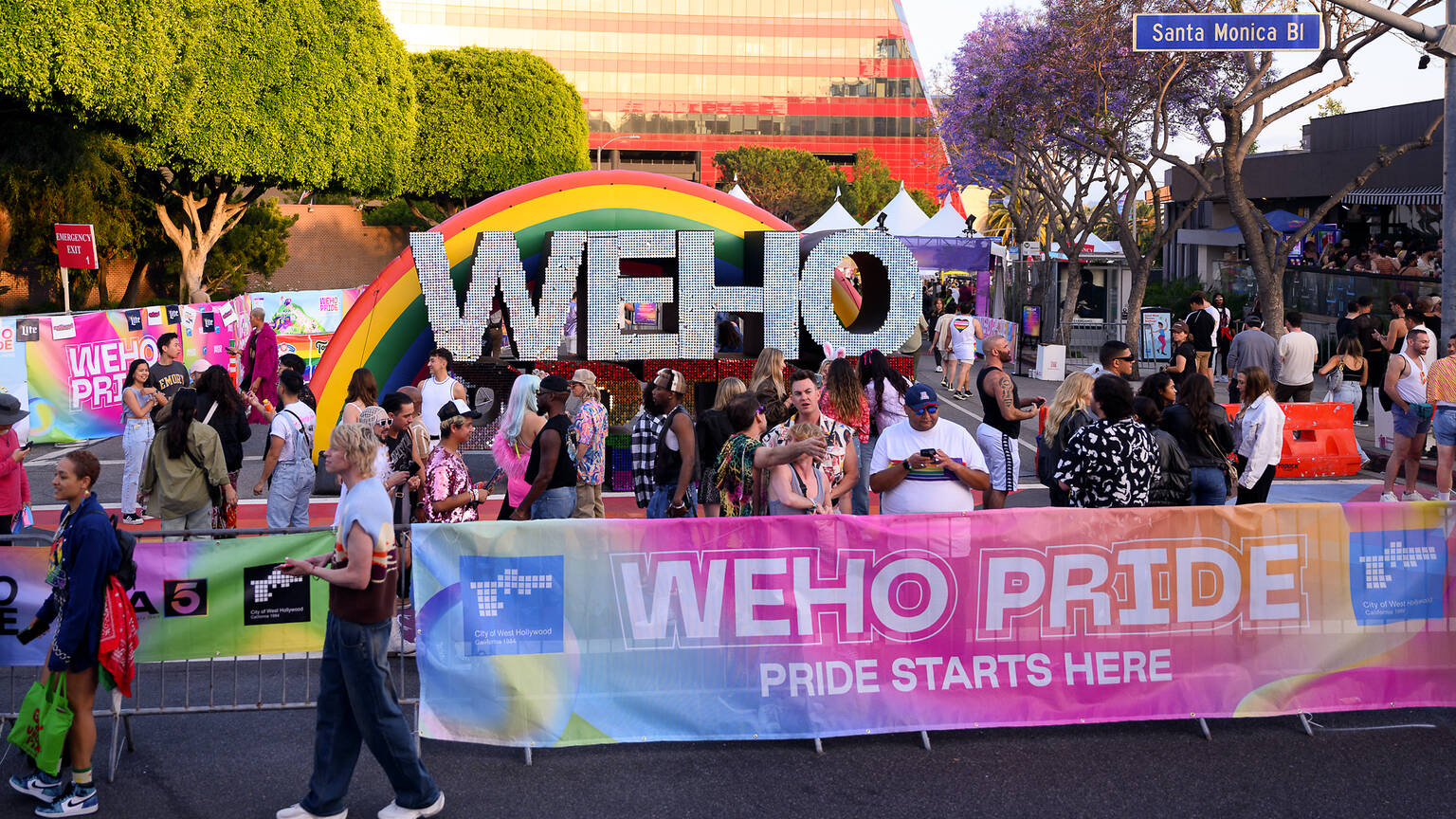 WeHo Pride 2025: Events & Dates to Celebrate in Los Angeles