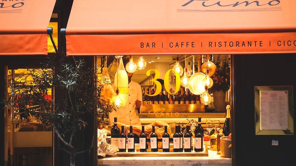 Fumo Covent Garden | Restaurants in Covent Garden, London