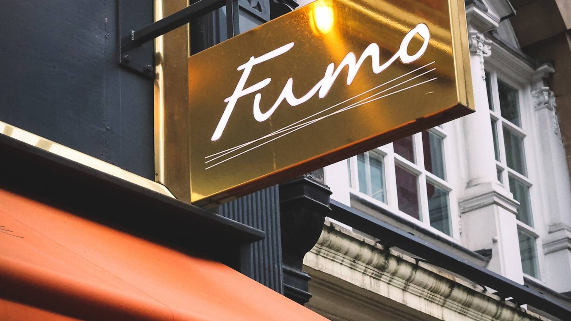 Fumo Covent Garden | Restaurants in Covent Garden, London