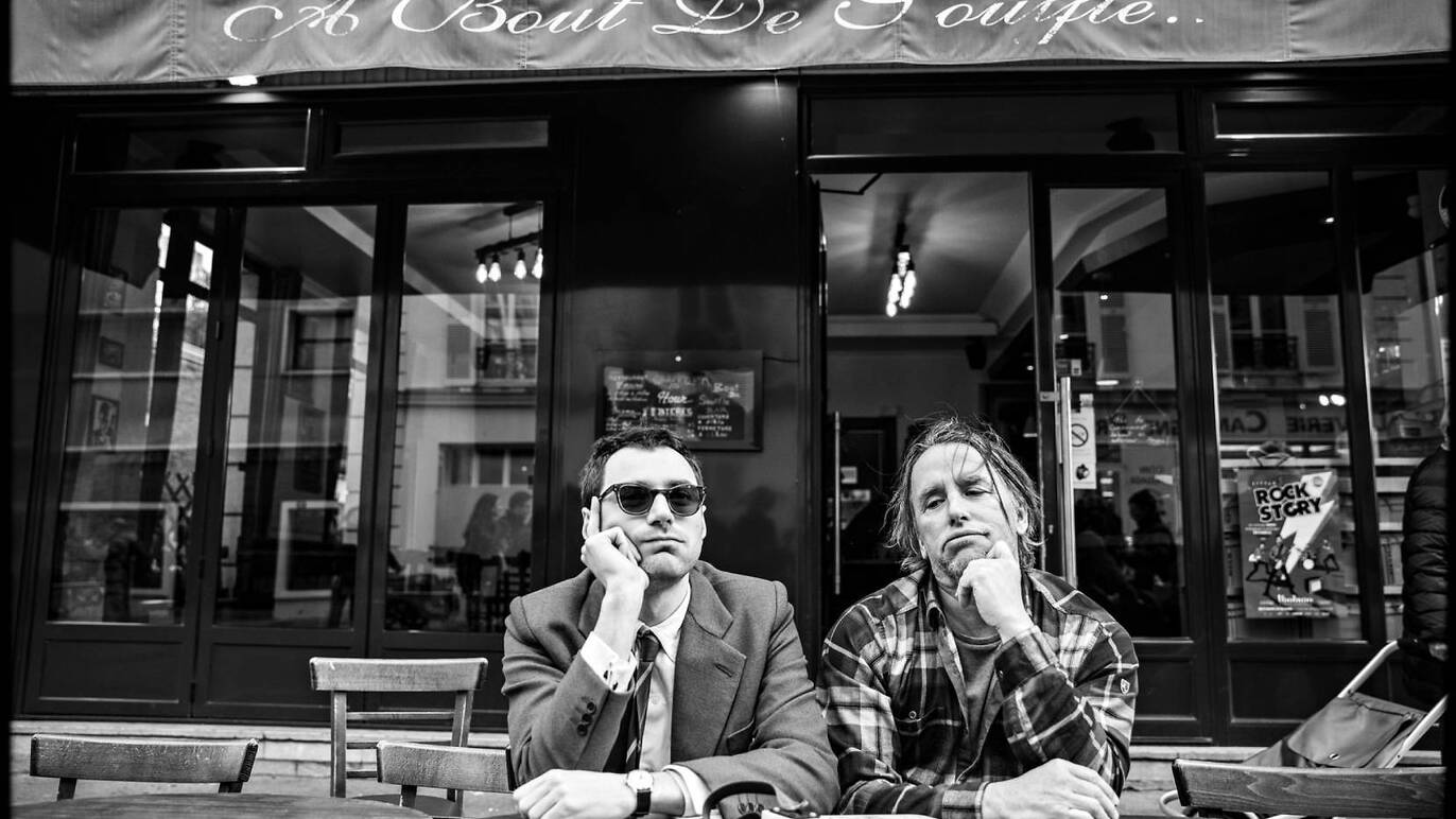 Review: Richard Linklater’s ‘Nouvelle Vague’ is a giddy, gushing love ...