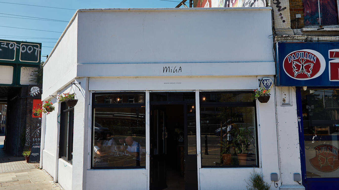 Miga Restaurant Hackney, London Review: Modern Korean cookery at London ...