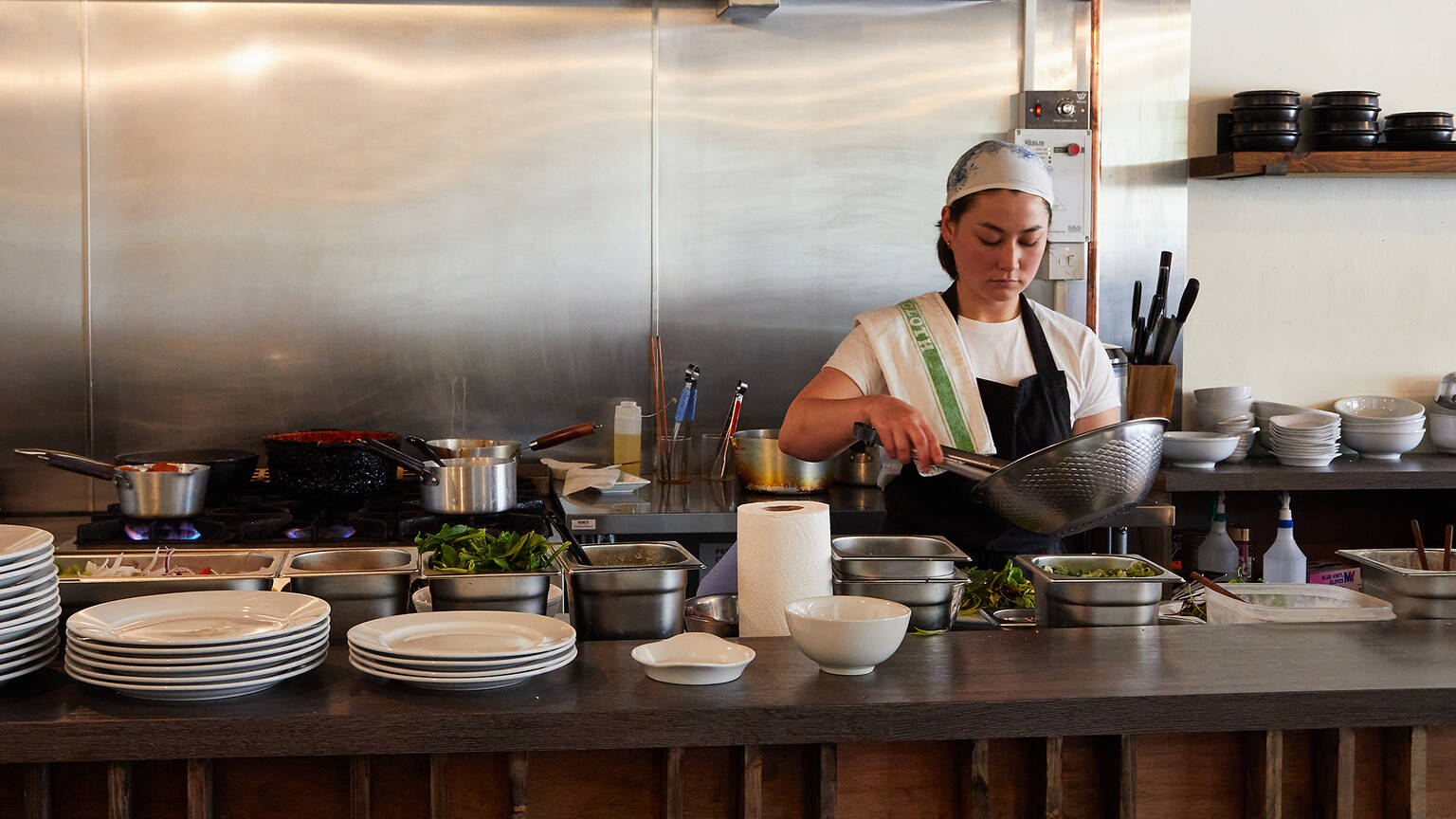 Miga Restaurant Hackney, London Review: Modern Korean cookery at London ...