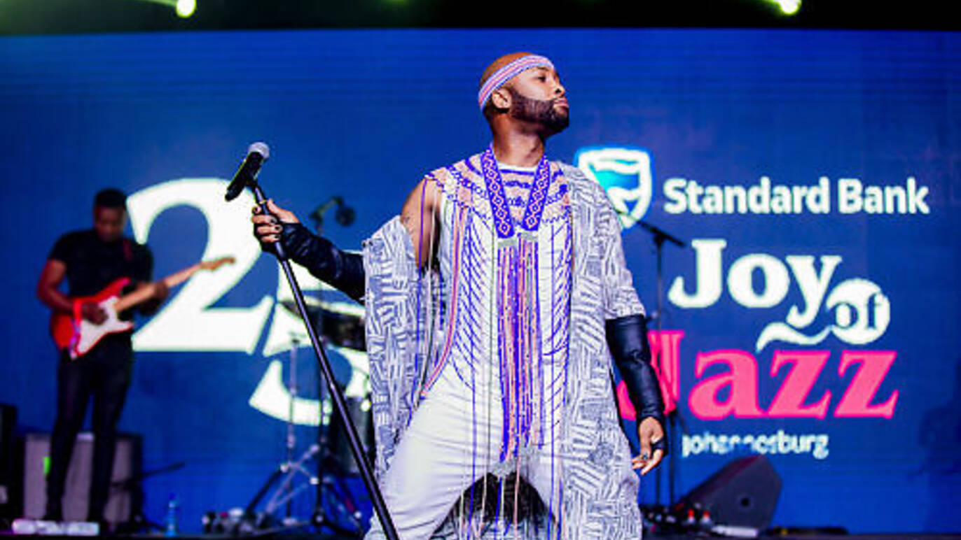 Standard Bank Joy of Jazz 2025