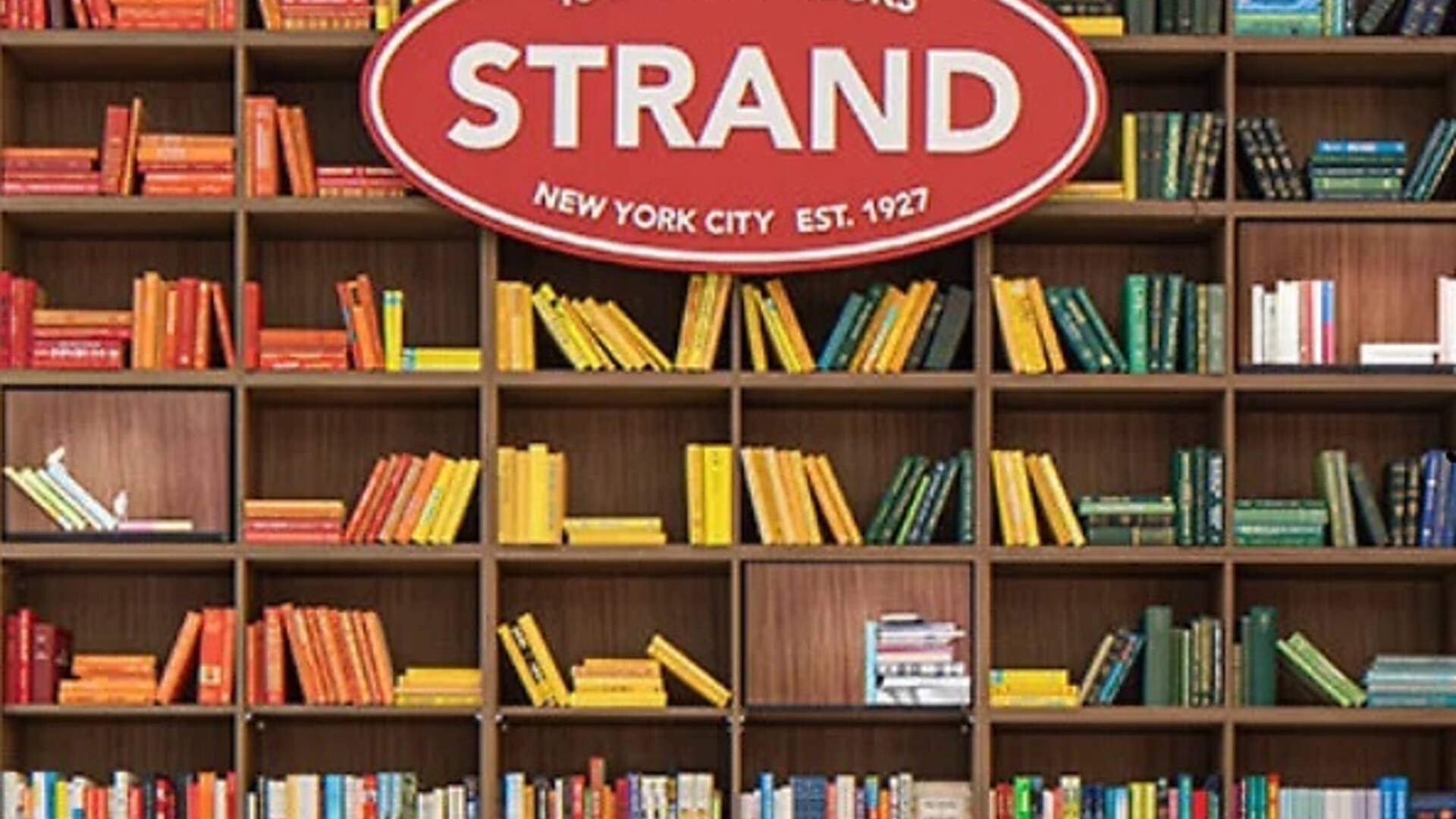 The Strand is opening a new bookstore and cafe near Lincoln Center