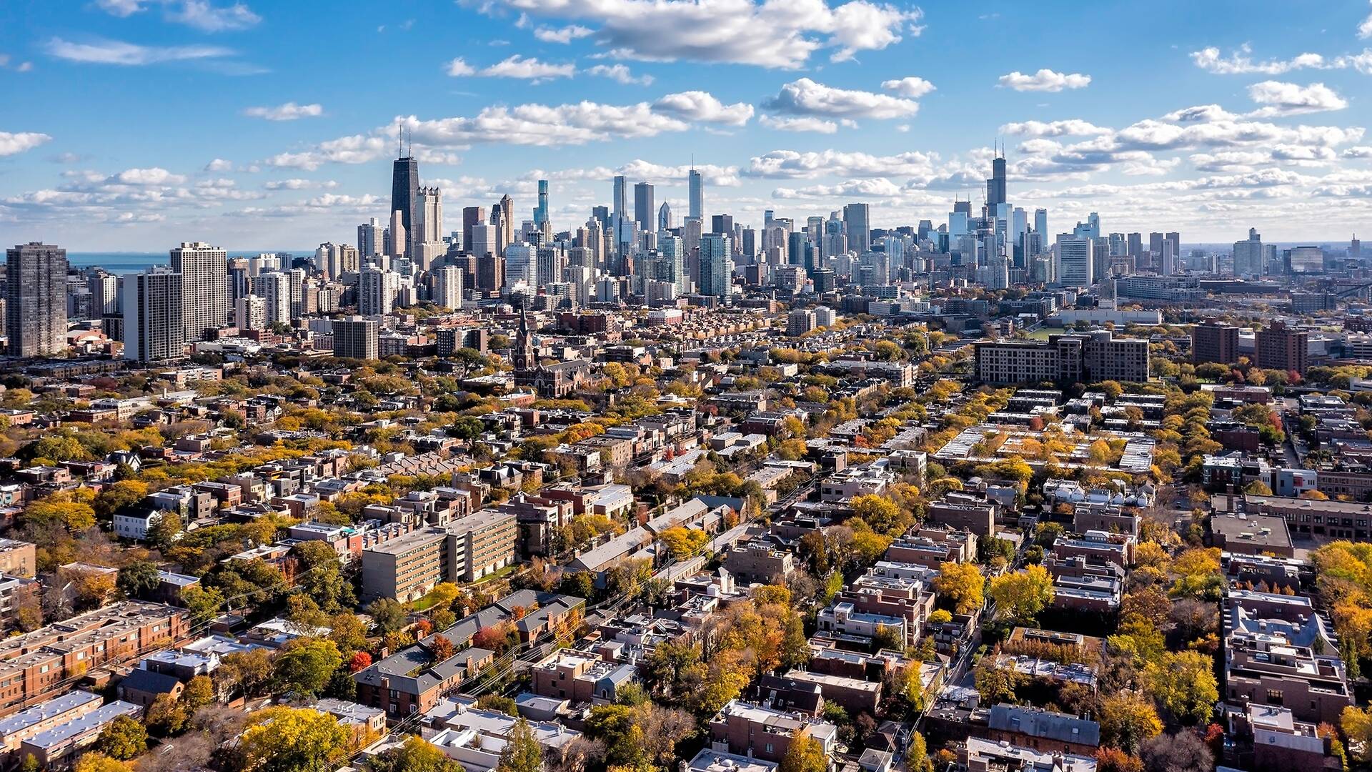 Chicago population grew more than most U.S. cities last year