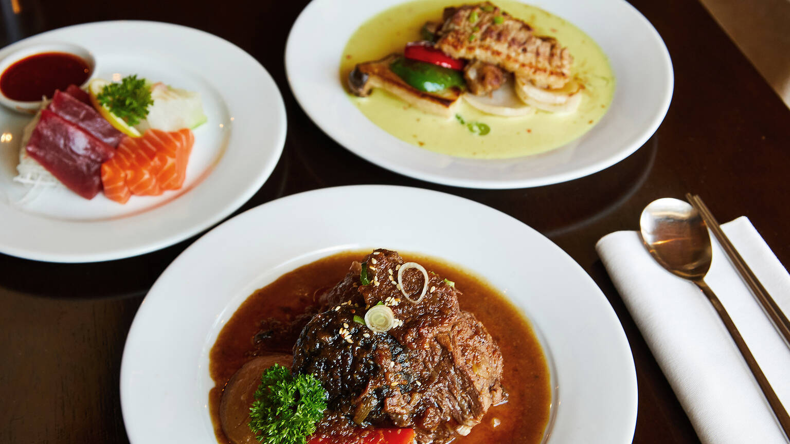 London Is Officially the Best Destination in the World For Food in 2026