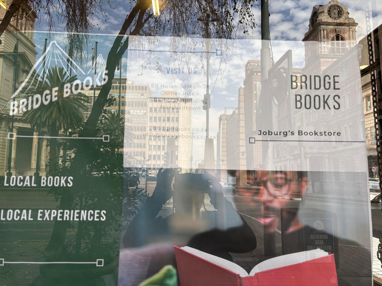 Bridge Books | Things to do in Johannesburg
