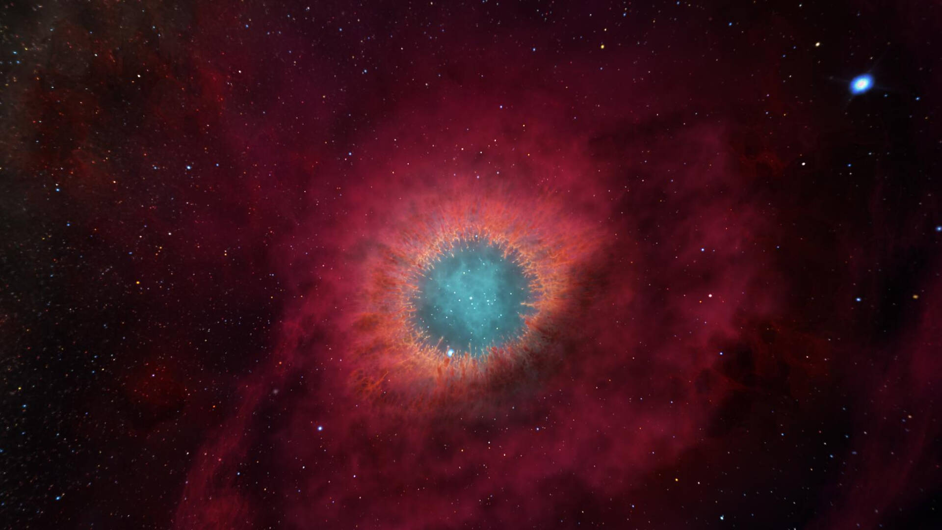 There’s a new sky show about the origins of the universe at the Hong ...