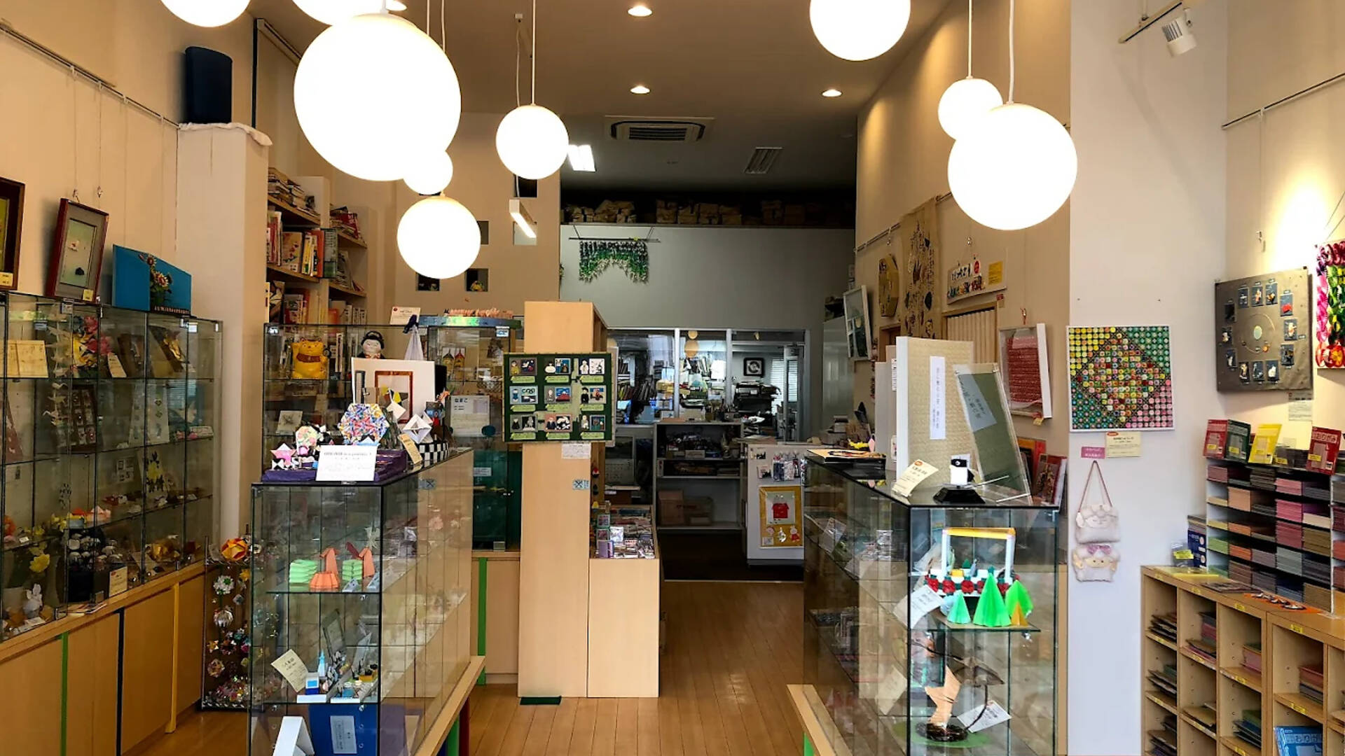 Tokyo Origami Museum | Museums in Sumida, Tokyo