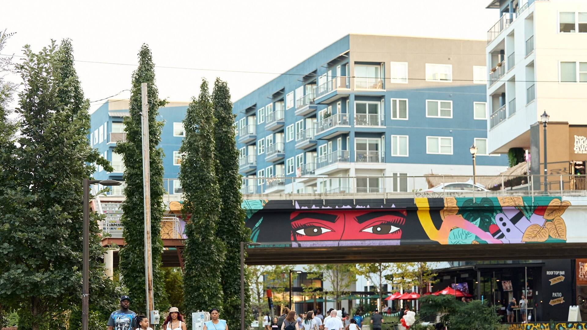 The 7 Coolest Neighborhoods in the U.S.