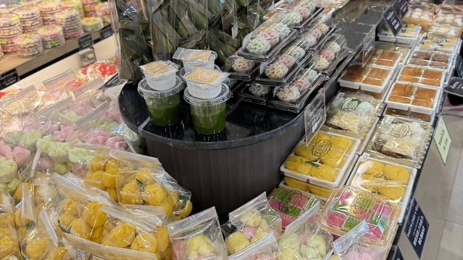 7 best Thai dessert shops in Bangkok
