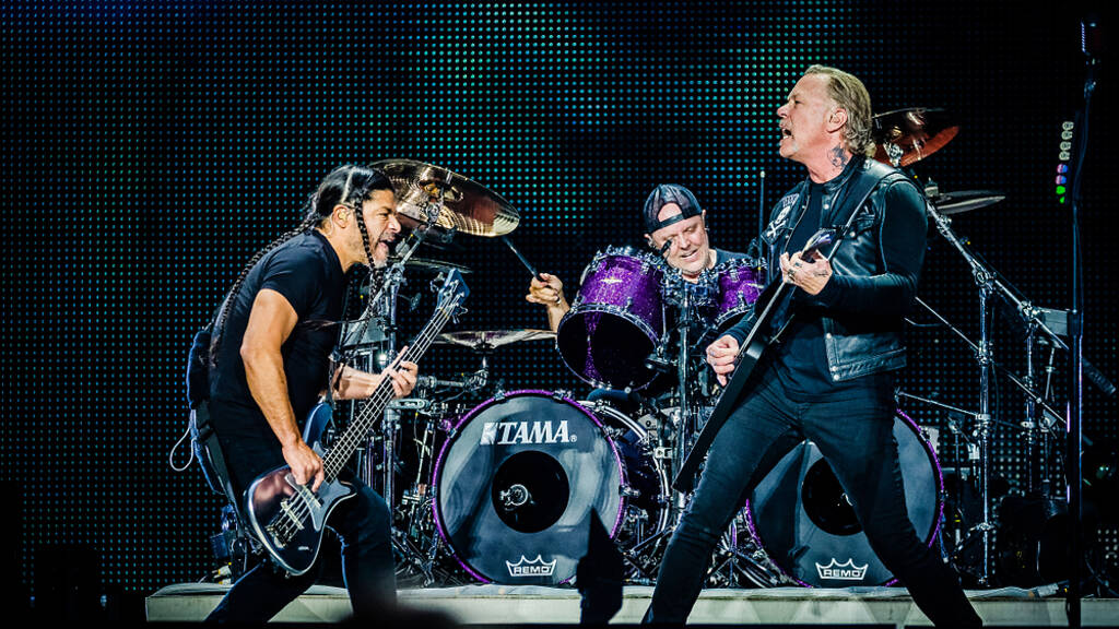 Metallica M72 World Tour 2026 in London: Dates, Ticket Prices, Presale ...