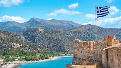 Is It Safe to Travel to Crete? Latest Advice Following 6.1 Magnitude ...