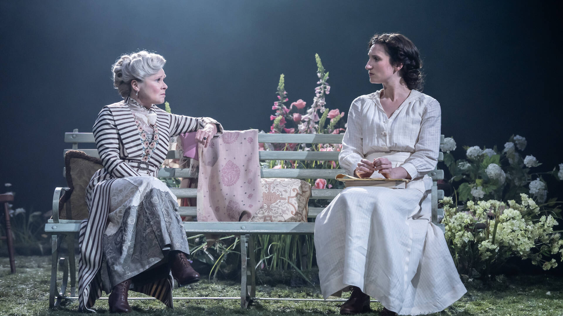 Mrs Warren’s Profession, Garrick Theatre review: Imelda Staunton in ...